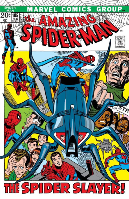Picture of The Amazing Spider-Man (1962)