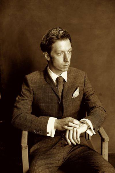 Picture of Max Mauff