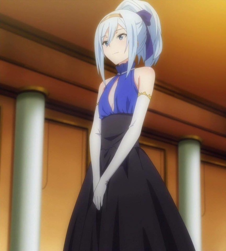 Saijaku muhai no Bahamut image