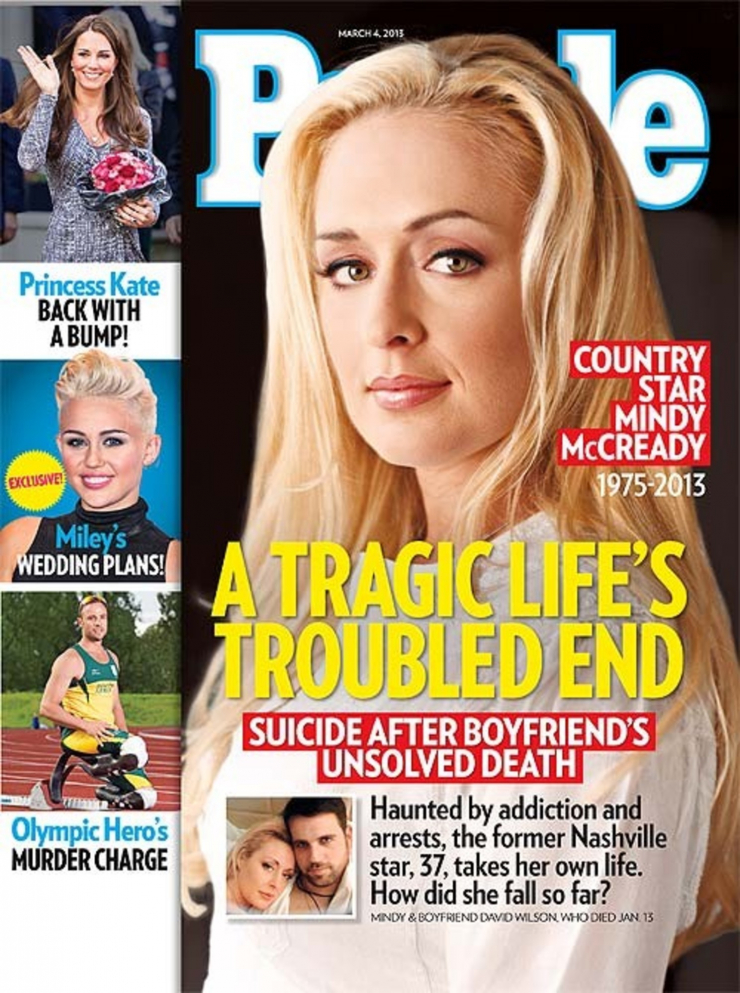 Picture of Mindy McCready