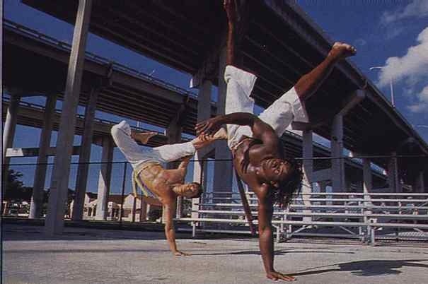 Image of Only the Strong (1993)