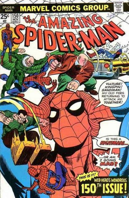 The Amazing Spider-Man (1962) image
