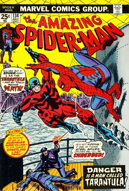 Picture of The Amazing Spider-Man (1962)