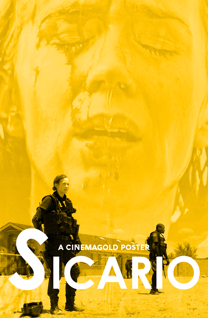 Sicario image