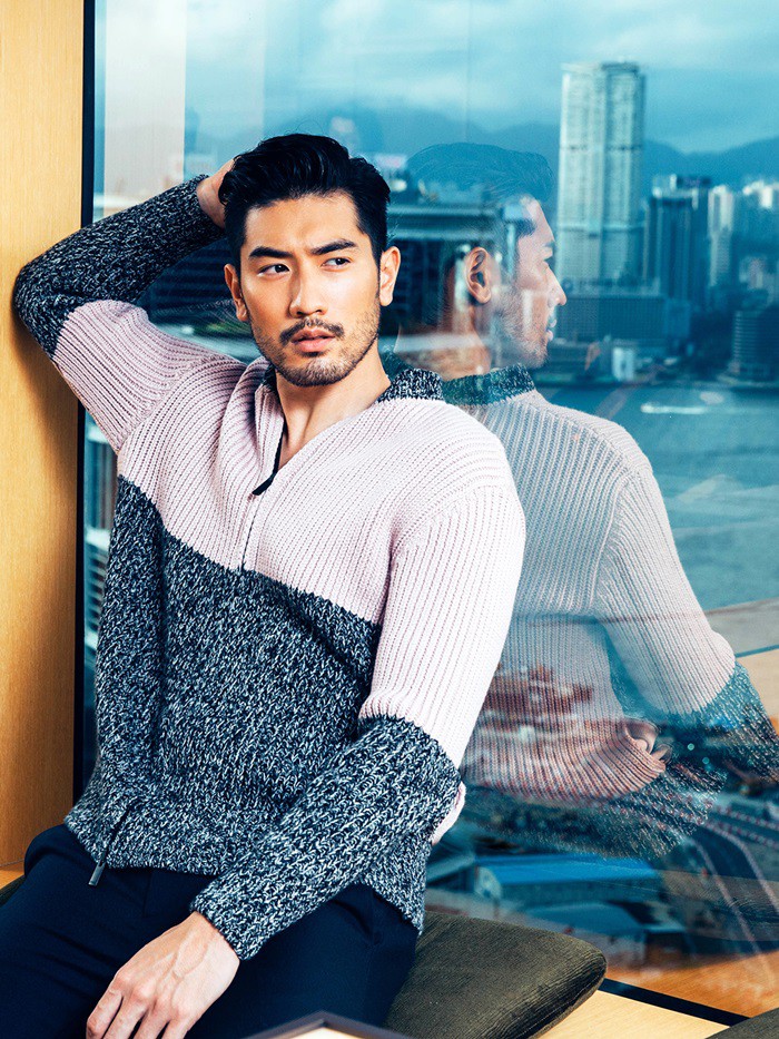 Picture of Godfrey Gao