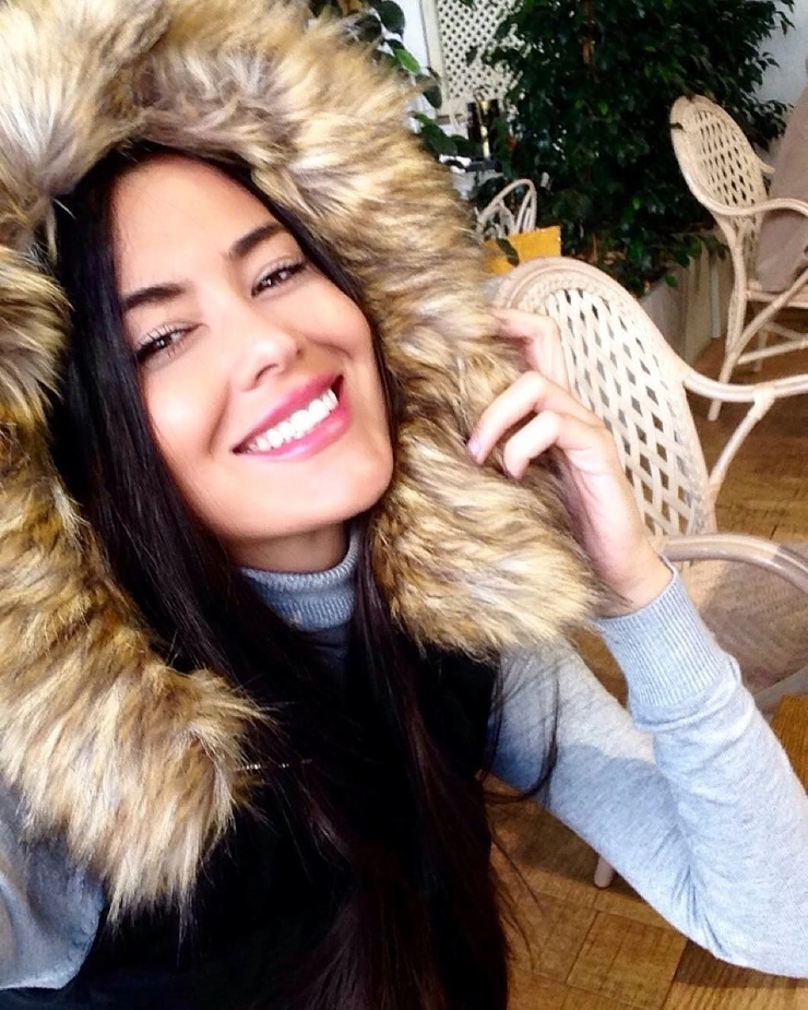 Picture of Eva Padlock