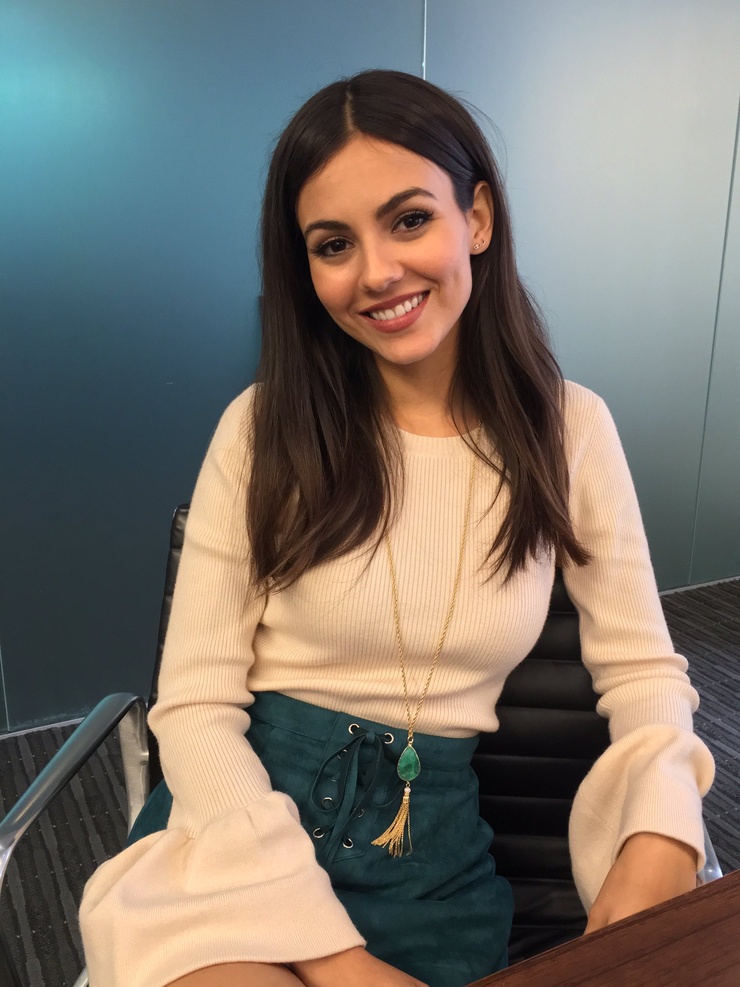 Image of Victoria Justice