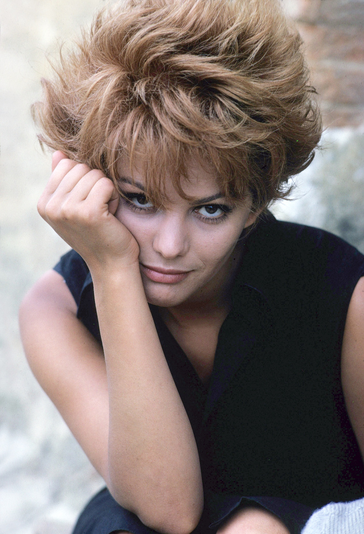 Claudia Cardinale