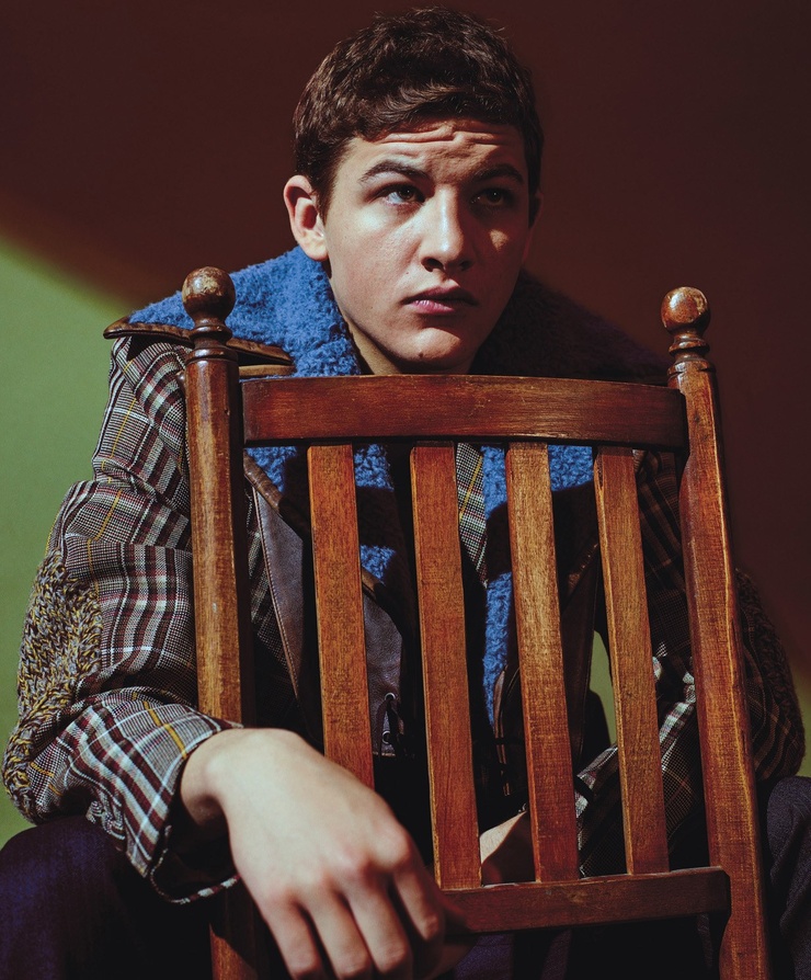 Picture of Tye Sheridan