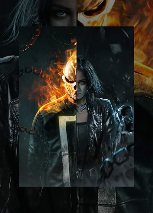 Ghost Rider at SHIELD