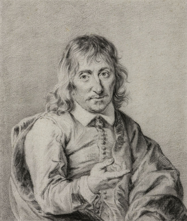 Rene Descartes image