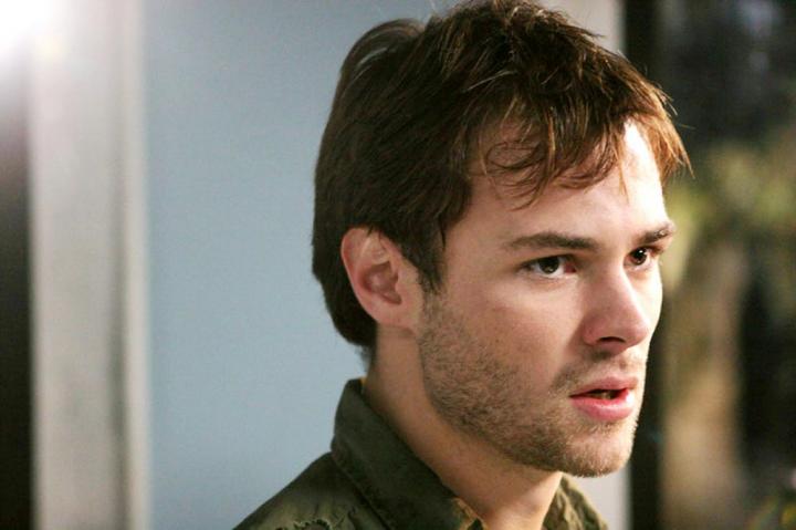 Image of Patrick Flueger