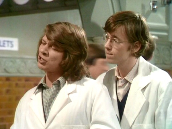 Picture of Doctor in Charge