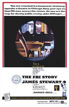 Picture of The FBI Story