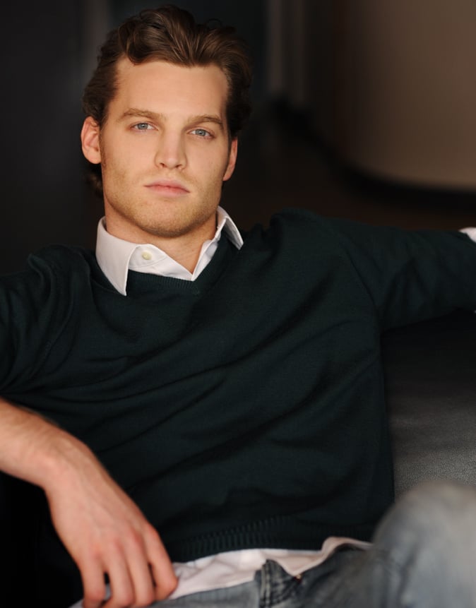 Picture of Jared Keeso