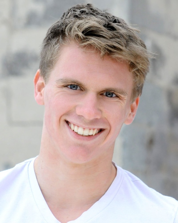 Picture of Connor McMahon