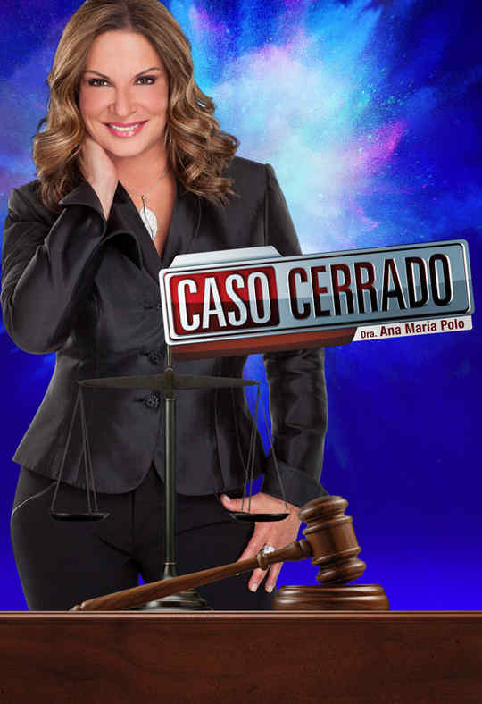 Picture of Caso Cerrado con la Dra. Ana Maria Polo