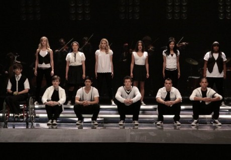 Picture of Glee Cast