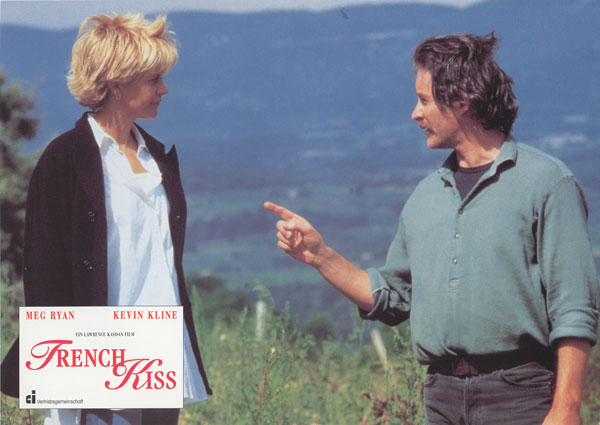Image of French Kiss