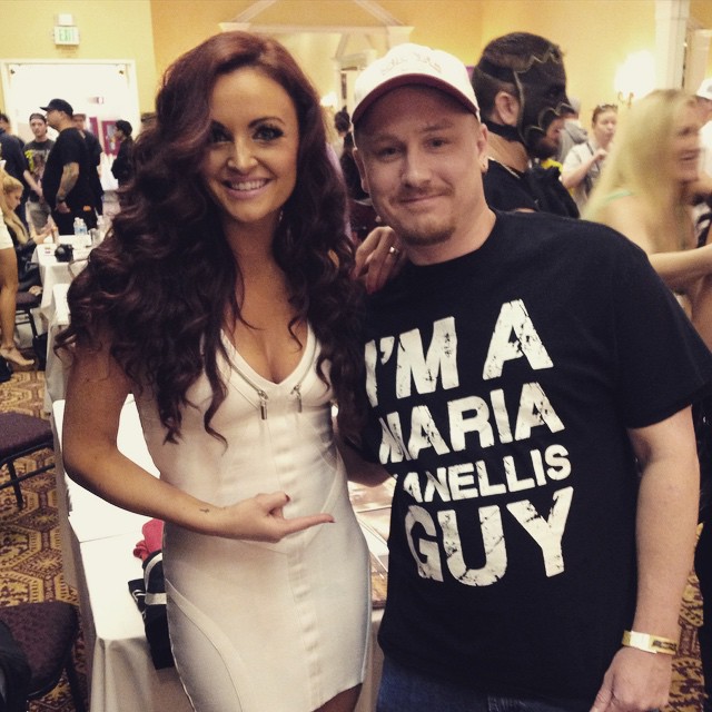 Picture of Maria Kanellis