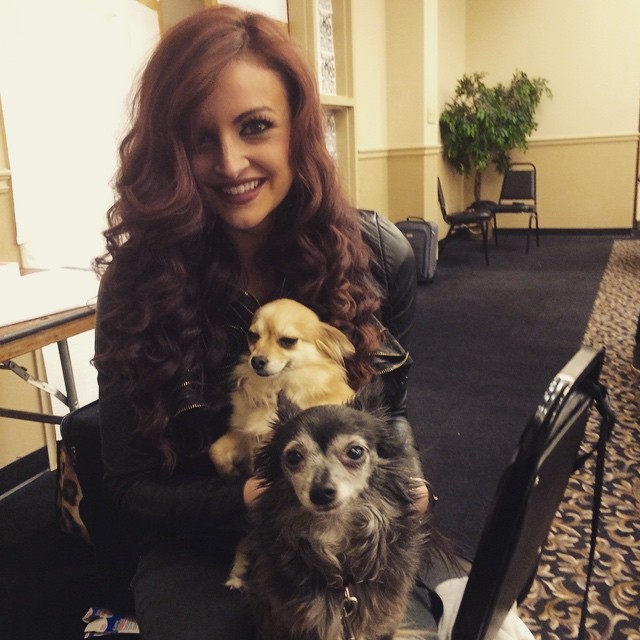 Picture of Maria Kanellis