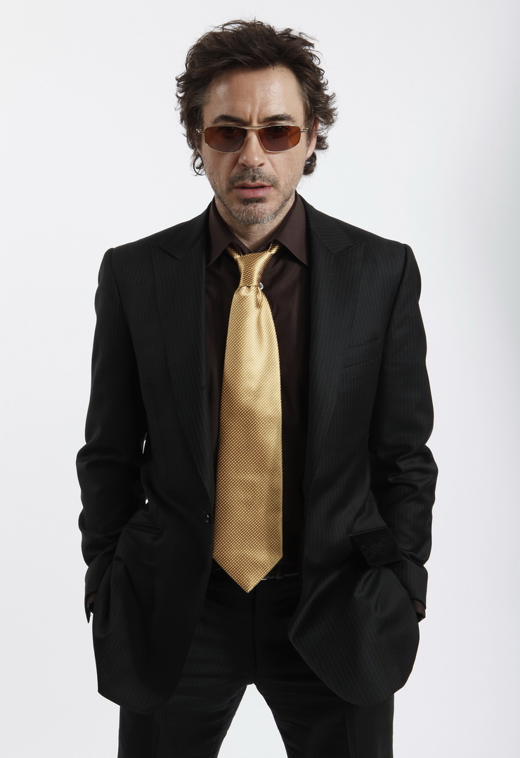Image of Robert Downey Jr.