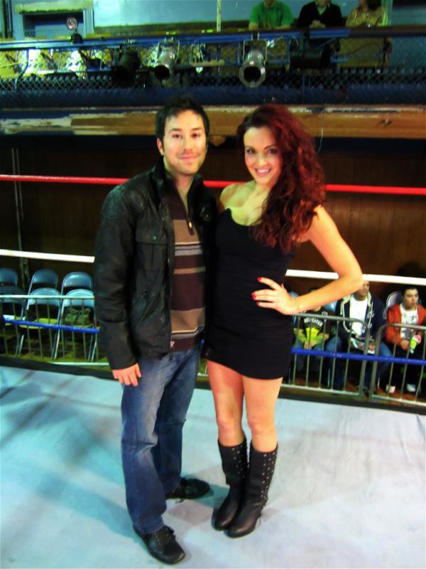Picture of Maria Kanellis