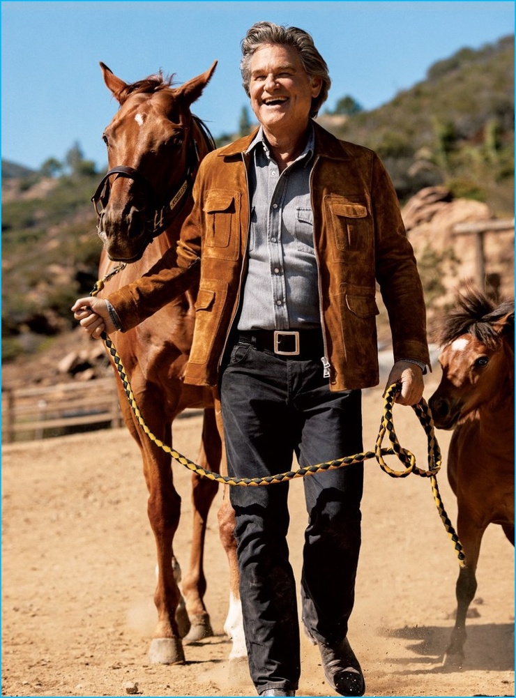 Picture of Kurt Russell