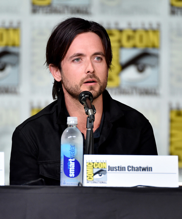 Picture of Justin Chatwin