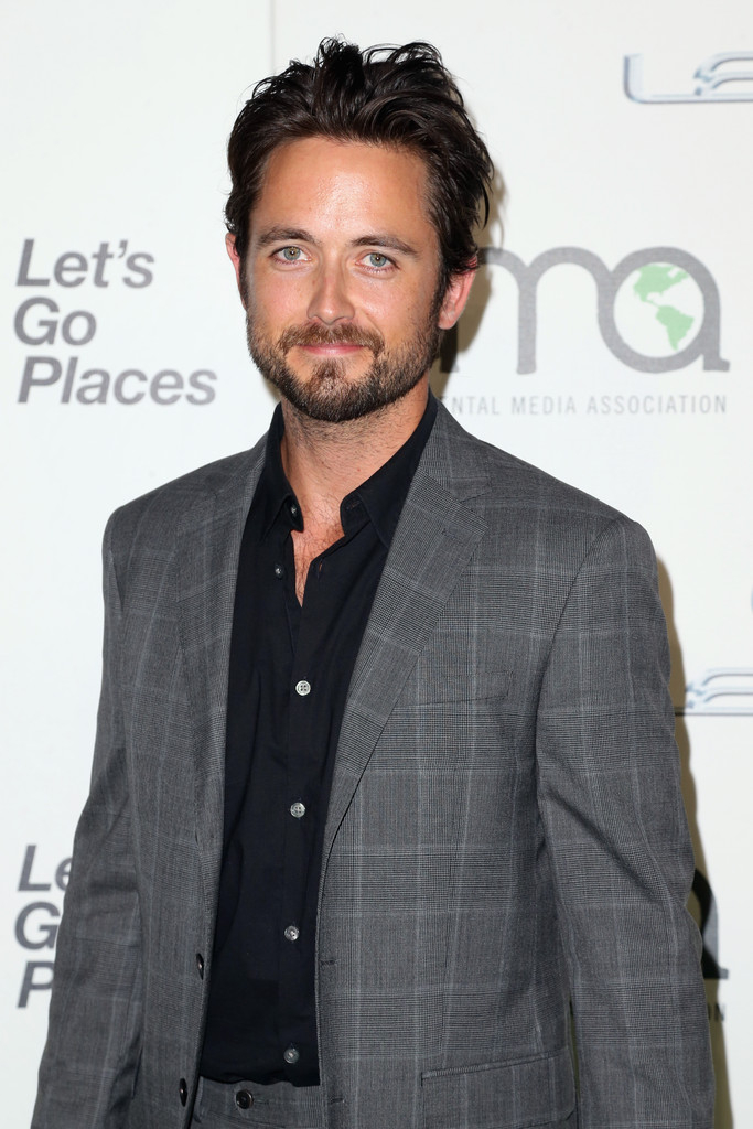 Picture of Justin Chatwin