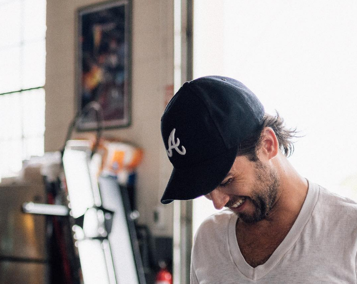 Picture of Justin Chatwin