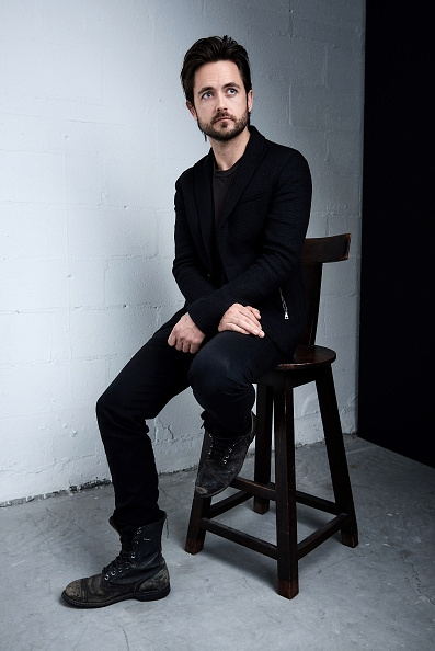 Picture of Justin Chatwin