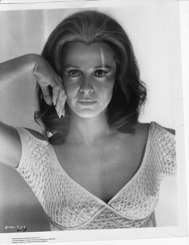 Claire Bloom picture