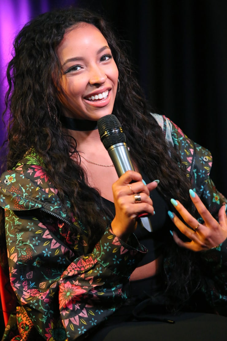 Picture of Tinashe Kachingwe