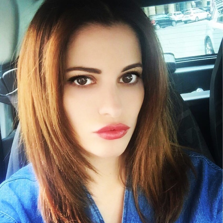 Image of Giulia Gorietti