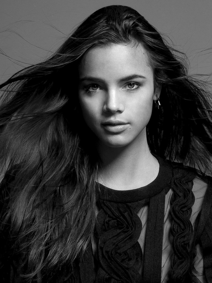 Image of Christine Burke (model)