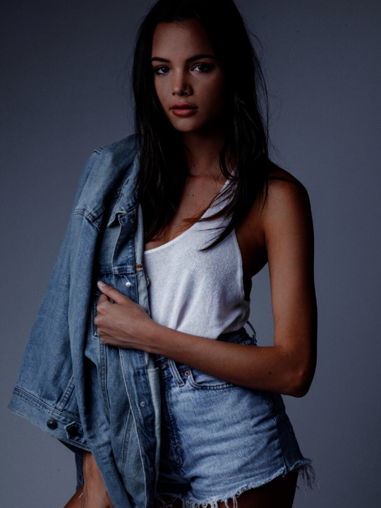 Picture of Christine Burke (model)