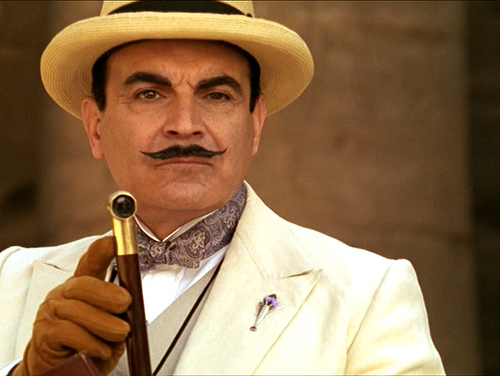 Picture of Agatha Christie's Poirot Death on the Nile