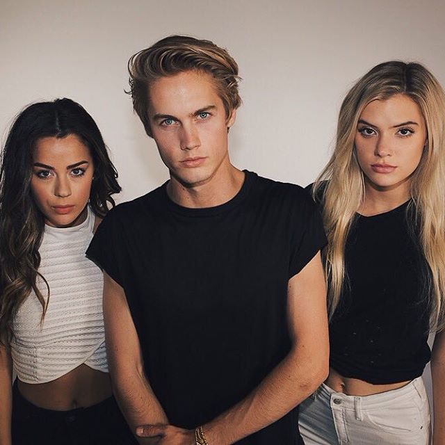Neels Visser & Alissa Violet