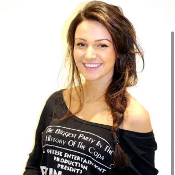 Picture of Michelle Keegan