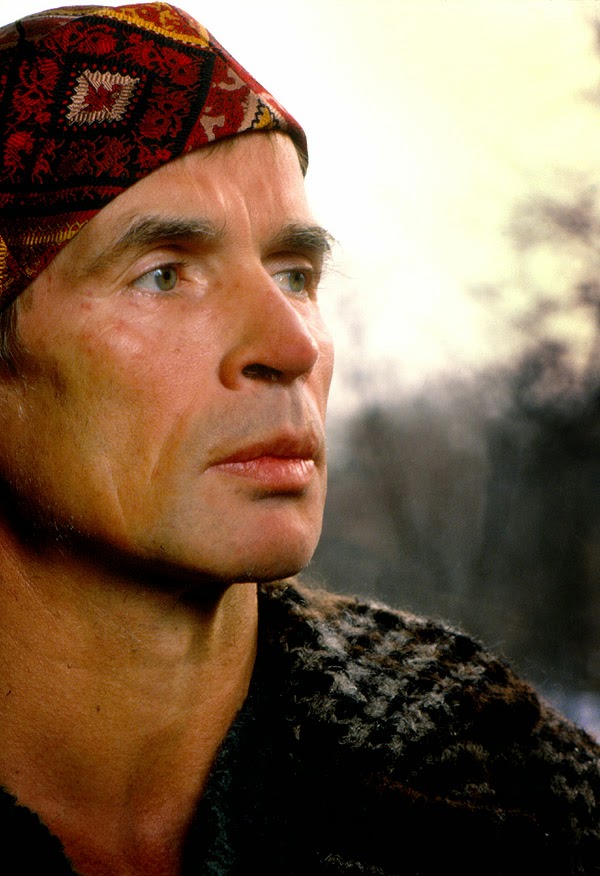 Picture of Rudolf Nureyev