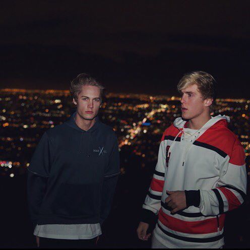 Neels Visser & Jake Paul