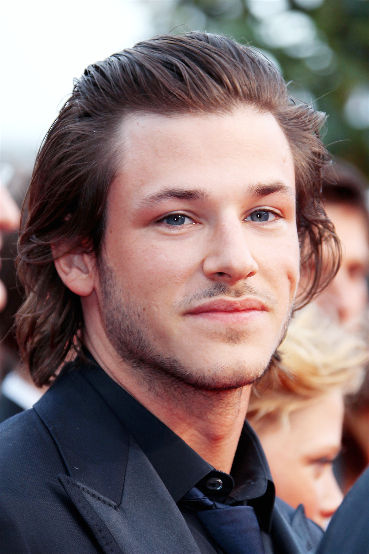 Picture of Gaspard Ulliel