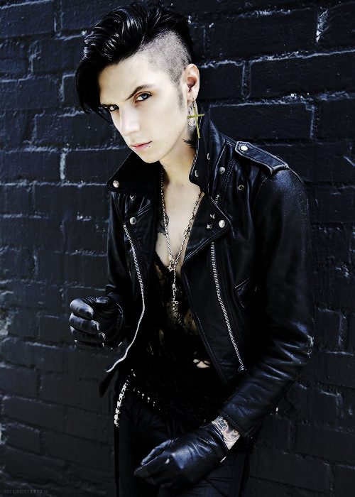 Andy Biersack image