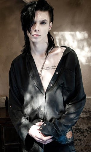 Andy Biersack image