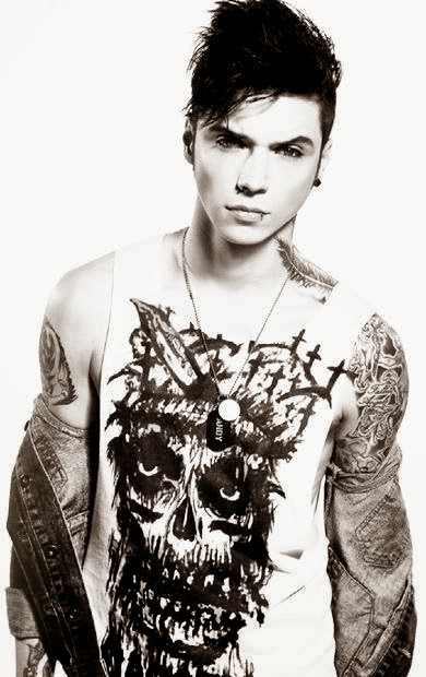 Andy Biersack picture