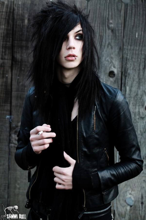 Picture of Andy Biersack