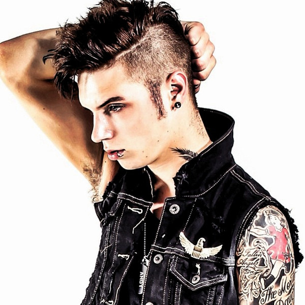 Picture of Andy Biersack