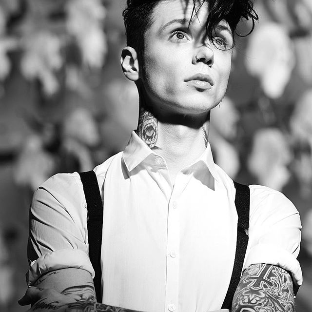 Picture of Andy Biersack