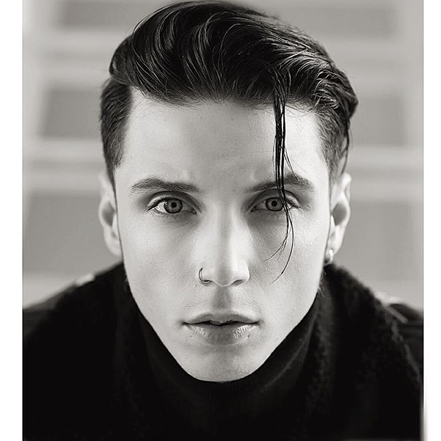 Picture of Andy Biersack